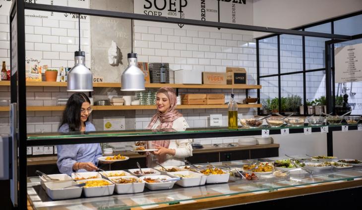 Hal 5, urban vibes aan de rand van Leuven | Visit Leuven